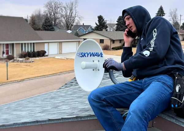 Products & Services - Skywave